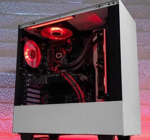 Игровой пк Core i7 16GB RTX 2060