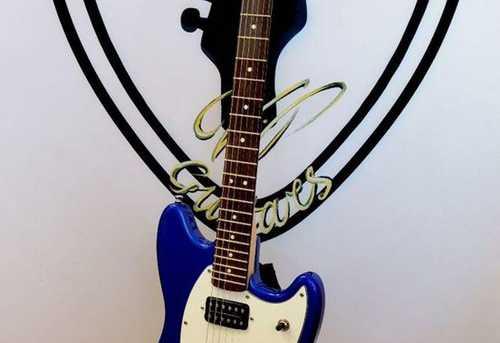 Электрогитара Fender Squier Bullet Mustang +струны