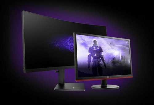 Монитор Benq/Xiaomi/Samsung/AOC 22"-32" Новый