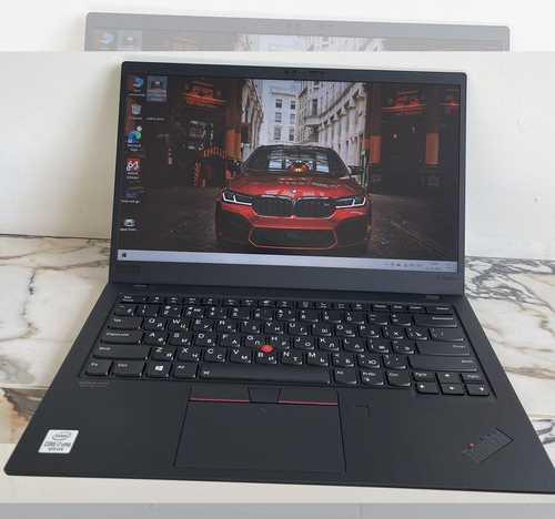 Lenovo ThinkPad X1 Carbon Gen 8 i7/16Gb/1Tb