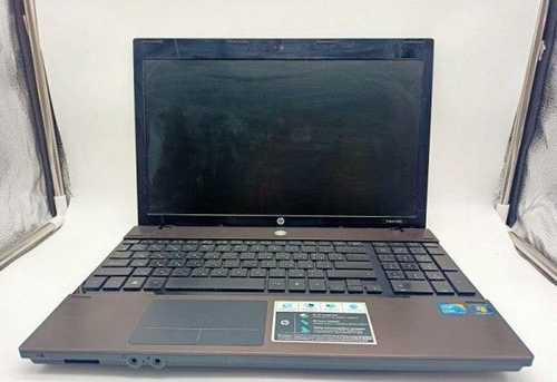Ноутбук HP ProBook 4520s 15.6" i3 380M/4RAM/HDD500