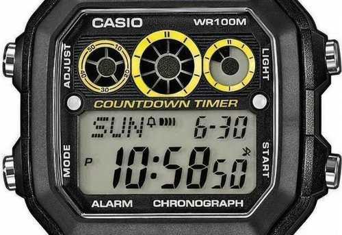 Часы Casio Collection AE-1300WH-1A
