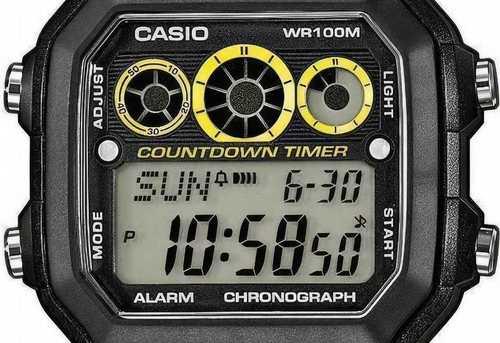 Часы Casio Collection AE-1300WH-1A