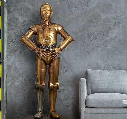 C-3PO Star Wars Statue 1/1