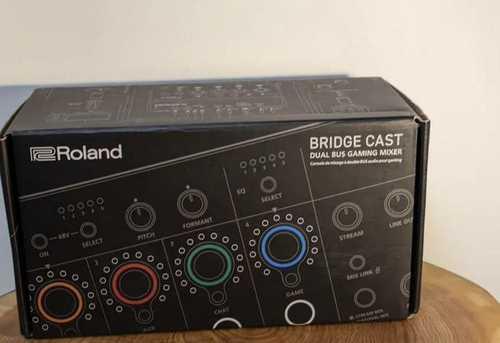 Roland Bridge Cast в наличии