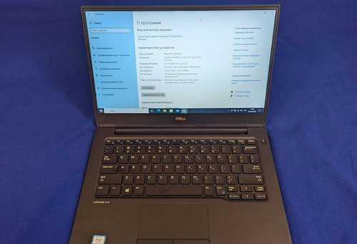 Dell Latitude 7370 (Intel m7, 16Gb, 240Gb)