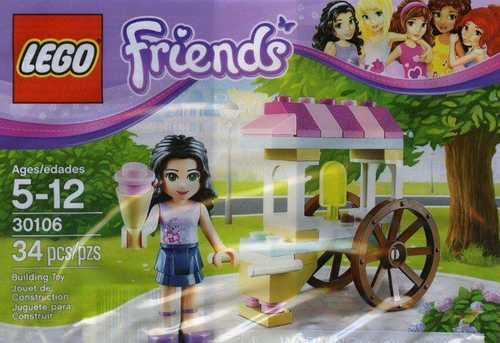 Lego Friends 30106