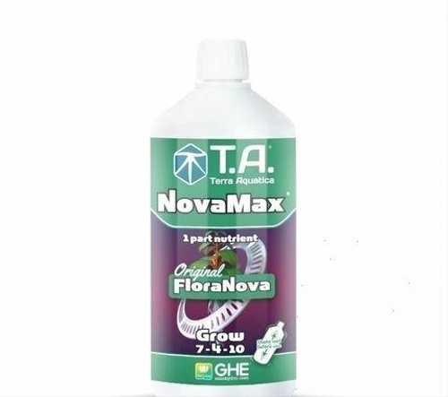 Удобрение T.A. NovaMax Grow (Flora Nova) 0,5л