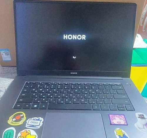 Ноутбук honor magicbook 15