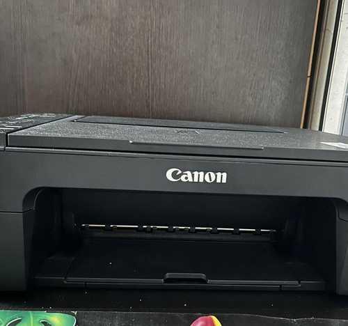 Принтер canon pixma TS3140