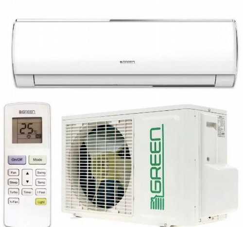 Сплит система Green GRI-09 HH2 /GRO-09 HH3