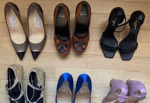 Женская обувь премиальных брендов (39-40)
