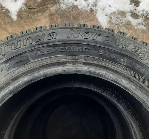 Tunga Nordway 195/65 R15 91Q