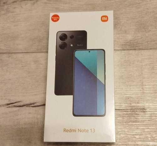 Xiaomi Redmi Note 13, 8/256 ГБ