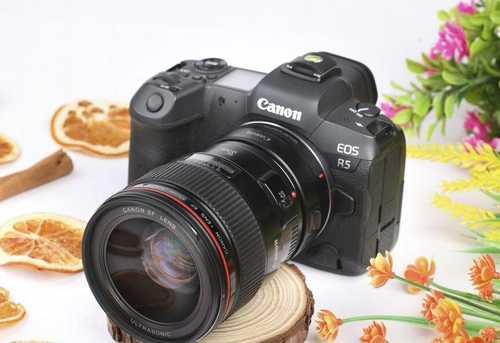 Canon EF 35mm f/1.4L USM, гарантия, обмен