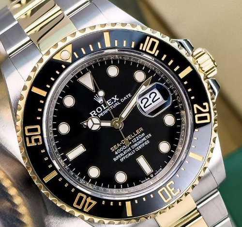 Rolex Sea-Dweller 126603 43mm