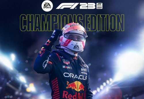 F1 23 Champions Edition на PS4 и PS5