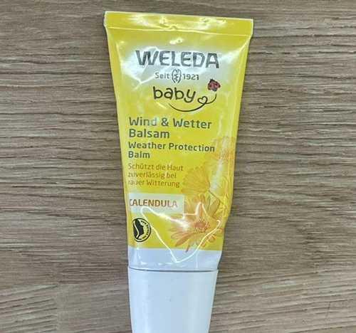 Бальзам от ветра и холода Weleda Wind & Wetter