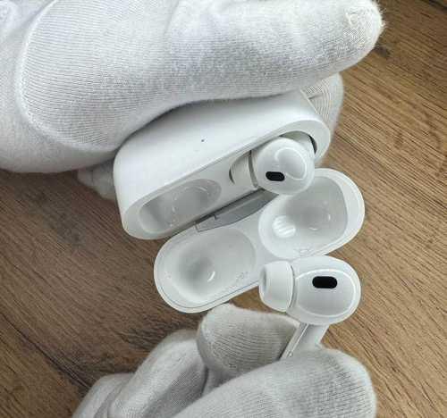 Airpods pro 2 с Чехлом