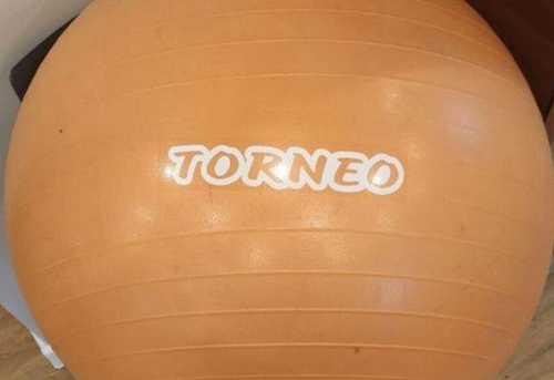 Гимнастический мяч Торнео 75 см