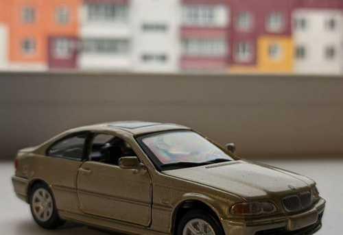 Модель автомобиля BMW E46 328ci Autotime
