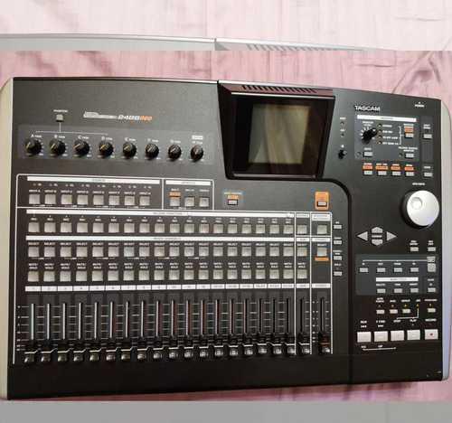 Tascam 2488 NEO цифровая 24-канальная портастудия