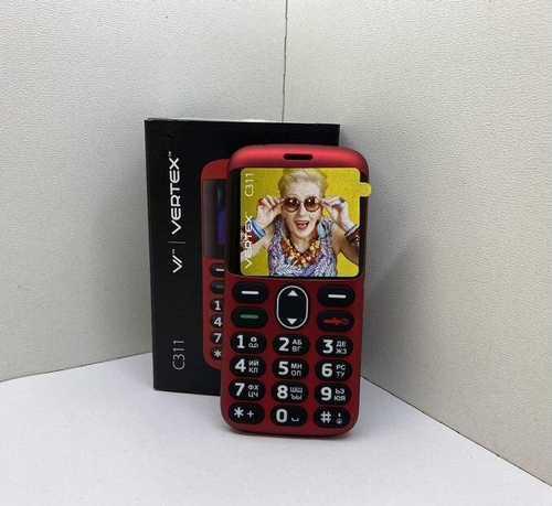 Телефон vertex C311 (Ижорская)