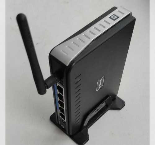 Wifi роутер D-Link DIR-320