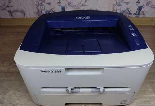 Принтер лазерный Xerox Phaser 3160B (1) отс