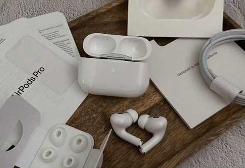 Airpods PRO 2 Airoha (чехол+доставка)