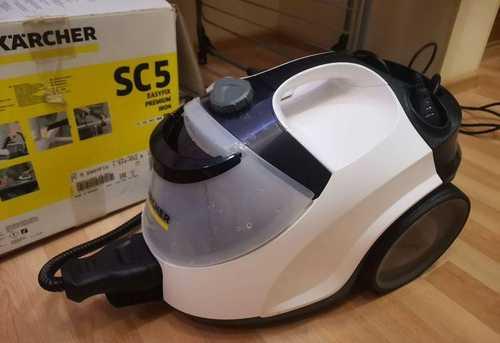 Парогенератор Karcher sc 5