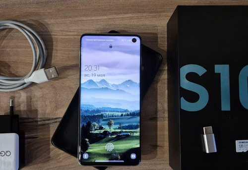 Samsung Galaxy S10, 8/128 ГБ