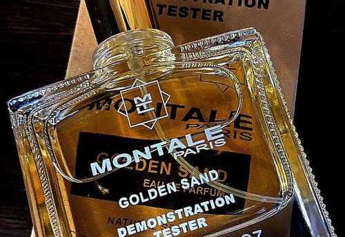 Golden Sand Montale для мужчин и женщин