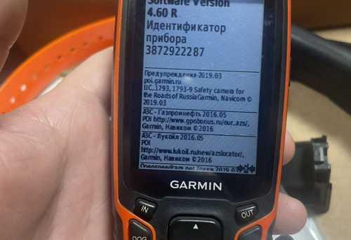 Garmin astro 320 rus без ошейника