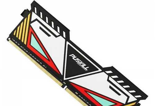 Оперативная память ddr4 Puskill