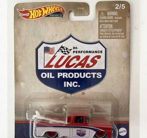 Hot wheels premium