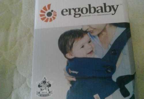 Эргорюкзак Ergobaby Carrier 360