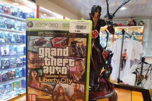 Xbox 360/One GTA: Episodes from Liberty City