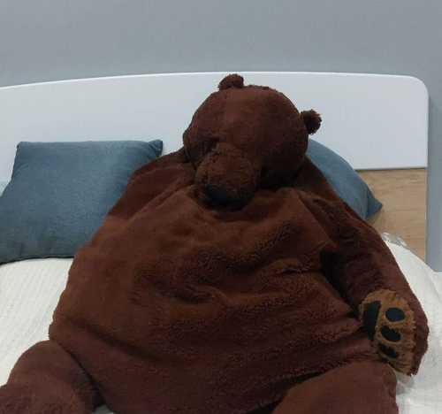 Медведь игрушка из IKEA