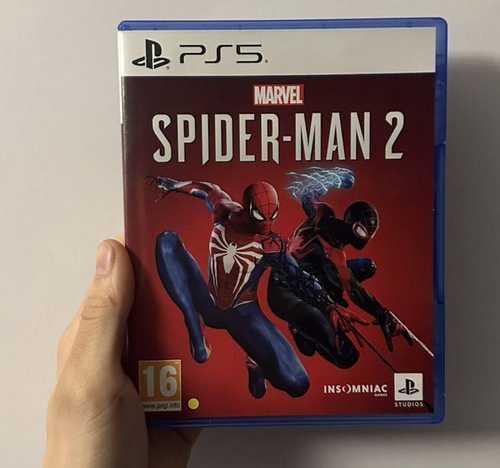 Spider Man 2 ps5