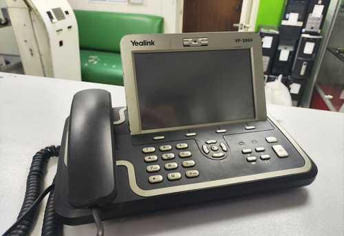 Ip видео телефон Yealink VP-2009 2шт