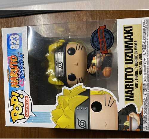 Фигурка funko pop naruto