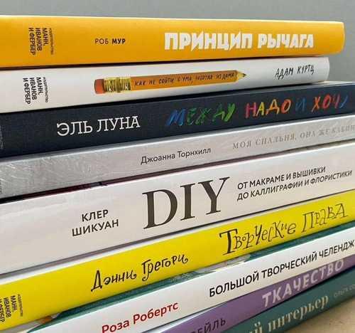 Книги издательства миф