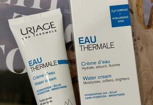 Uriage EAU thermale water cream