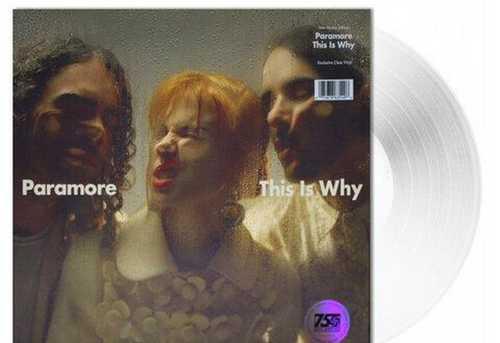 Paramore / This Is Why (Clear Vinyl)(LP)