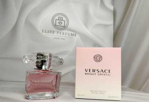 Versace Bright Crystal Версаче Кристал духи