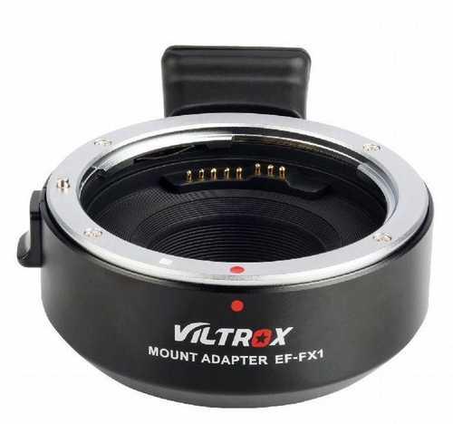 Переходник Viltrox EF-FX1 PRO