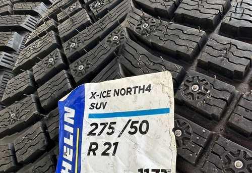 Michelin X-Ice North 4 SUV 275/50 R21 113T