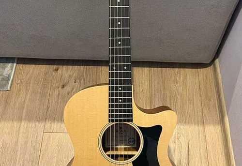 Электроакустическая гитара Sigma GMC-STE, с топом