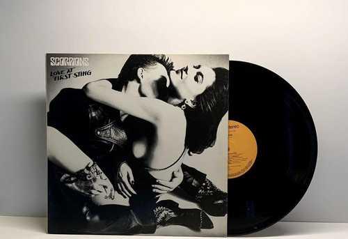 Scorpions - Love AT First Sting LP